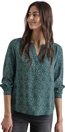 Street One Damen Bedruckte Bluse