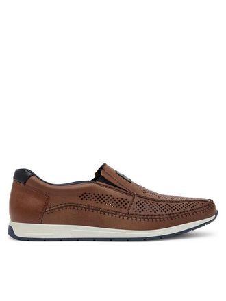 Rieker Halbschuhe 11950-25 Braun