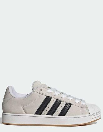 adidas Originals Superstar St - Chaussures - Blanc cristal/noir core