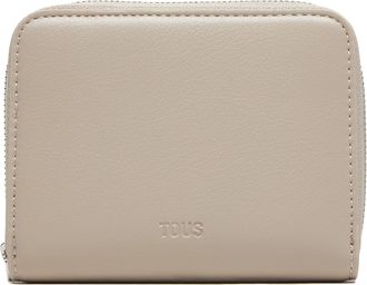 Tous Geldb&ouml;rse TOUS City 2002303543 Grau