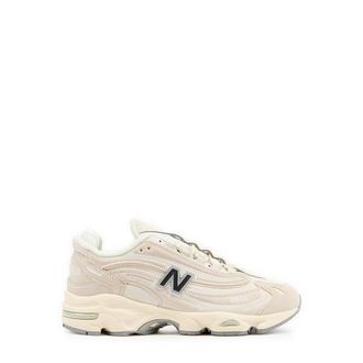 New Balance Baskets 1000 &agrave; lacets en cuir m&eacute;lang&eacute;