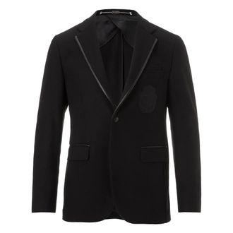 Billionaire Boys Club Homme, Vestes, Noir, Taille: L Veste en laine &agrave; deux boutons