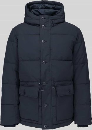 Selected Pufferjacke mit Kapuze Modell SLMVINCENT