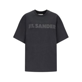 Jil Sander Damen, Oberteile, Schwarzk, SGr&ouml;&szlig;e