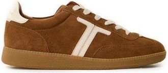 Maison Toufet Baskets Solveig en cuir