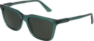 Gucci unisex, Accessories, Gr&uuml;n, 53 MMGr&ouml;&szlig;e