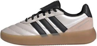 adidas Femme BARREDA Mundial Shoes, Sandy Pink met./Core Black/Blush Pink, 38 2/3 EU