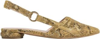 L37 Damen, Schuhe, Gelb, 35 EUGröße