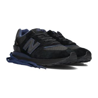 New Balance Herren, Schuhe, Schwarzk, 41 1/2 EUGr&ouml;&szlig;e