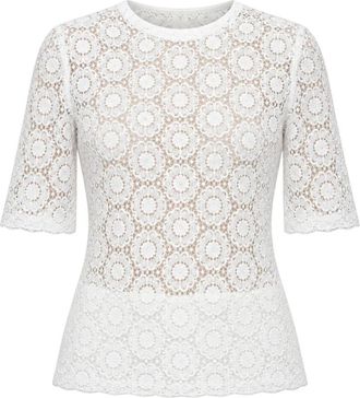 Dolce & Gabbana T-Shirts - - Blouses & Shirts - Damen - Wei&szlig; - XS