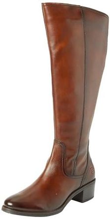 Bagatt Femme Ruby Bottes à la cheville, Marron-6000,39 EU