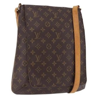 Louis Vuitton Pre-owned Shoulder Bag - - Pre-owned - Damen - Braun - ONE SIZE