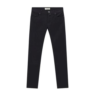 Jacob Cohen Homme, Jeans, Noir, Taille: W35 Jeans droits