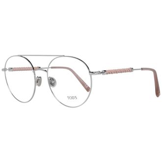Tod's Silber Aviator Optische Gestelle Damen - - Accessories - Damen - Grau - ONE SIZE