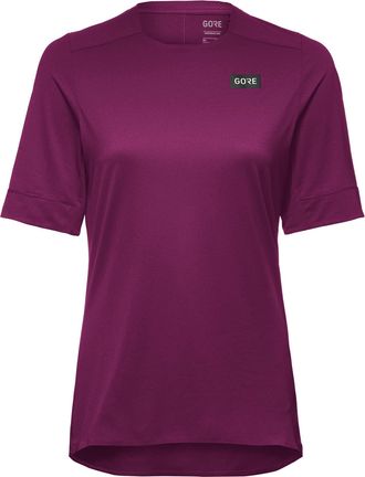 Gore GOREWEAR TrailKPR Trikot Damen, Process Purple, 34