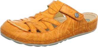 Dr. Brinkmann Damen 700667 Pantoletten, Orange (orange 62)
