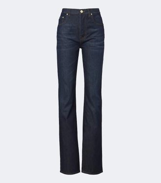 Gucci Jean straight Interlocking G