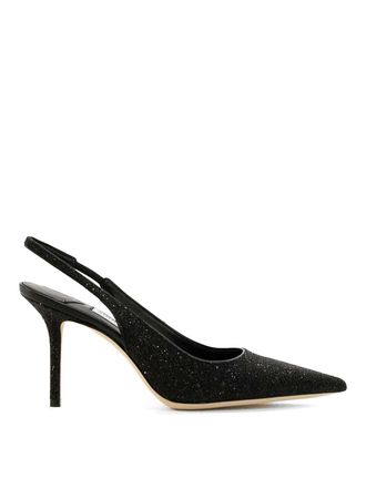 Jimmy Choo London Chaussures &Agrave; Talon - Noir