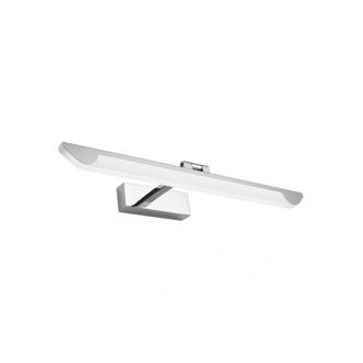 Fabrilamp Fabrilamp - 12w 4000k 750lm greco chrome 5x54x17cm ip20