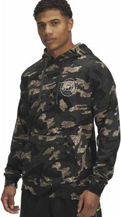 Under Armour Project Rock Terry M - Kapuzenpullover - Herren