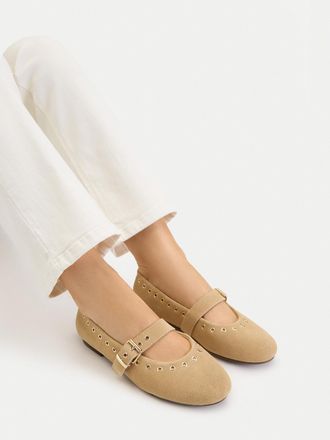 Lasocki Ballerinas Lasocki CEO-HY62517-2 Beige