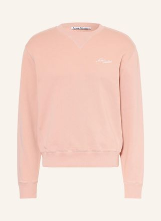 Acne Studios Sweatshirt rosa