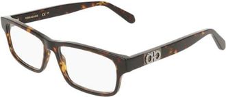 Ferragamo SF3061 242 Dark Tortoise 56/15/150 Lunettes pour homme