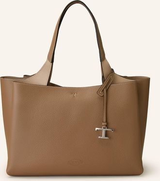 Tod's Tods Shopper beige