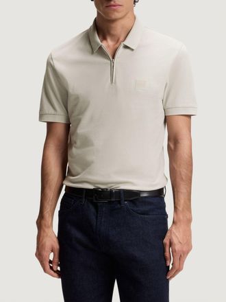 HUGO BOSS Polo BOSS Homme couleur Gris