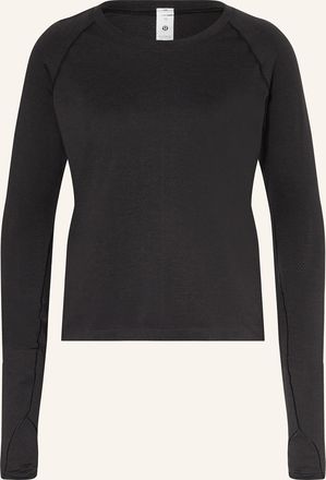 lululemon Lululemon Laufshirt Swiftly Tech Ls 2.0 schwarz