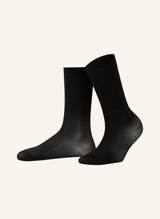 Item m6 Item m6 Fein-Kniestr&uuml;mpfe Invisible schwarz