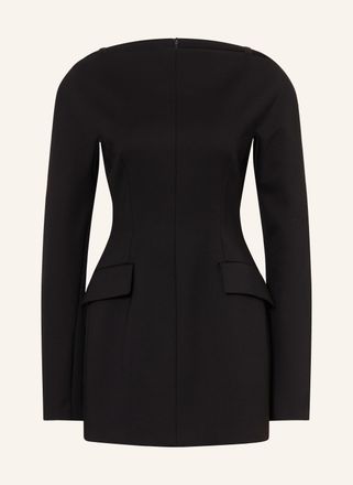 Sportmax Sportmax Cocktailkleid Angus schwarz