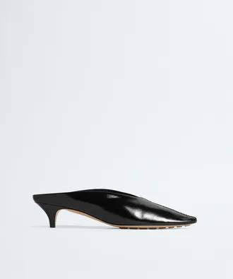 Bottega Veneta Mules Vesta - Noir - Femme - 36