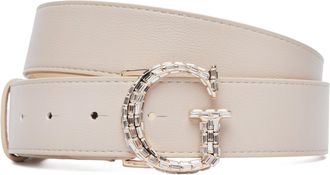 Guess Dameng&uuml;rtel Guess BW9496 P6435 Hellbeige