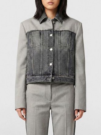 Stella McCartney Jacke STELLA MCCARTNEY Damen Farbe Grau