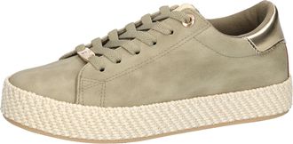 2Go Shoe Company Damen 8225-302 Sneaker, Oliv, 39 EU
