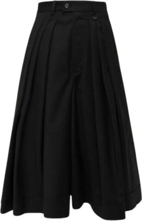 Vivienne Westwood Culottes - - Skirts - Damen - Schwarzk - S
