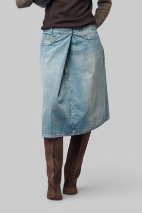 Maison Margiela Midi Skirt