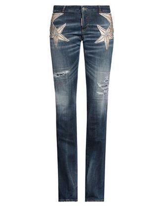 Dsquared2 BAS - Pantalons en jean sur YOOX.COM