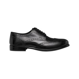 Geox Barberigo Oxford - - Shoes - Herren - Schwarzk - 45 EU