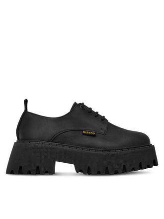 G-Star Raw Halbschuhe WI34-MANYA-02 Schwarz