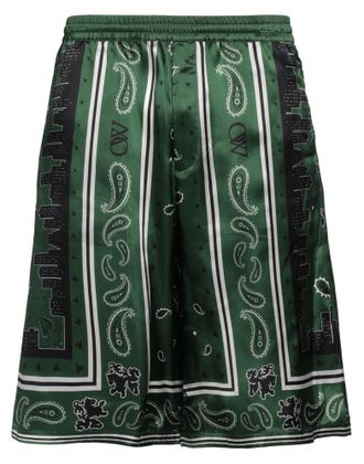 Off-white HOSEN & R&Ouml;CKE - Shorts & Bermudashorts auf YOOX.COM