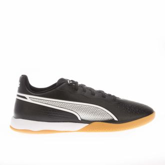 Puma Herren Sneaker King Match It (Schwarz/Weiß)