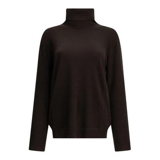 Max Mara Mxmottelia Pullover - - Knitwear - Damen - Braun - M