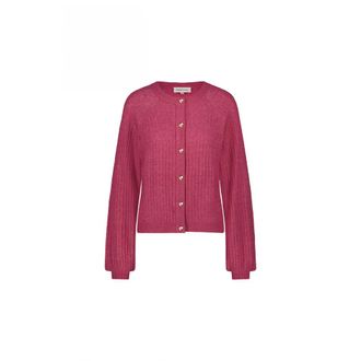 Fab By Fabienne Chapot Fabienne Chapot, Damen, Strickwaren, Rosa, MGr&ouml;&szlig;e