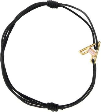 Aliita Armband - Letra A Tr Bracelet - Gr. ONE SIZE - in Mehrfarbig - für Damen
