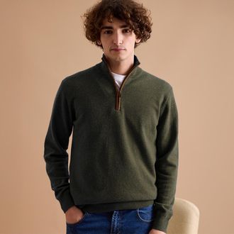 Bexley Keithy - Pull homme vert