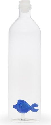 Balvi Atlantis Blue Fish Wasserflasche