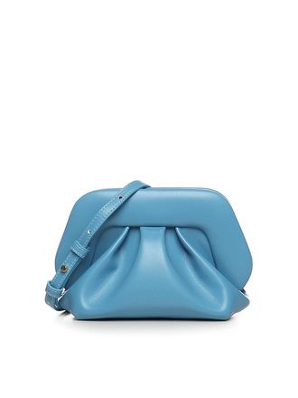 Themoir&egrave; Clutch - Hellblau