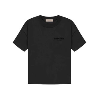 Fear of God Herren, Oberteile, Schwarzk, SGr&ouml;&szlig;e